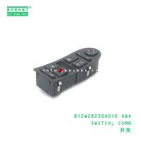China HOWO T5G/C7H Compatible Combination Switch ABA Switch with 3 Months Warranty and 1PCS Pack Quantity for sale