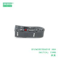 China HOWO T5G/C7H Compatible Combination Switch ABA Switch with 3 Months Warranty and 1PCS Pack Quantity for sale