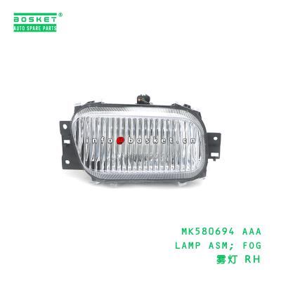 China MK580694 Fog Lamp Assembly FUSO Compatible Fog Light Assembly 1PCS Pack Quantity for sale