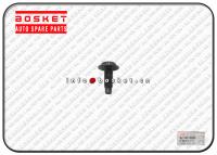 China Steering Cowl Screw Truck Chassis Parts for ISUZU VC46 0380505120 3404239-CYZ14 0.03kg for sale