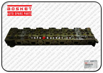 China ISUZU 6WF1 6WG1T Cylinder Head Assembly 1111109396 1-11110939-6 65kg for sale