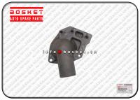 China ISUZU FVR FTR Water Outlet Pipe 1137130460 1-13713046-0 0.47kg Engine Cooling for sale