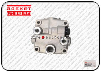 China ISUZU 6WF1 CXZ Air Compressor Cylinder Head Assembly 1191100730 1-19110073-0 for sale