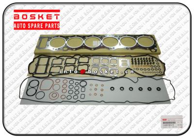 China Isuzu 6WF1T CYZ Cylinder Gasket Set 1878158140 1878129271 1-87815814-0 1-87812927-1 for sale