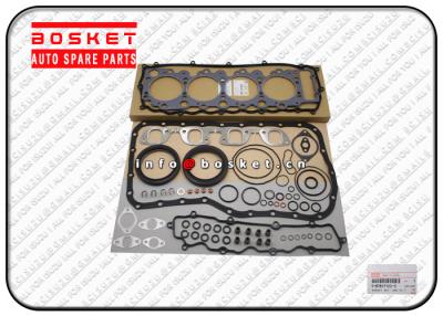 China Isuzu Engine Overhaul Gasket Set 5878171223 5-87817122-3 Cylinder Gasket Kit for sale