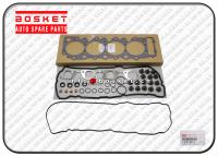 China ISUZU Engine Overhaul Gasket Set 5878178640 5-87817864-0 Cylinder Gasket Kit for sale