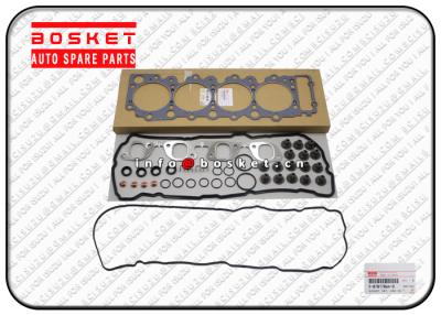 China ISUZU Engine Overhaul Gasket Set 5878178640 5-87817864-0 Cylinder Gasket Kit for sale