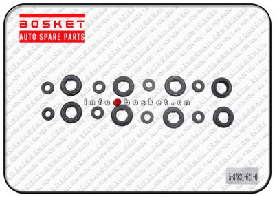 China ISUZU NKR55 4JB1 Rear Wheel Cylinder Cup Set 5878316210 5-87831621-0 Brake Parts for sale