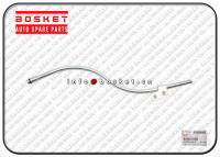 China ISUZU NHR NKR Oil Level Gauge Guide Tube 8970448860 8-97044886-0 0.16kg for sale