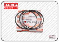 China Standard Piston Ring Set for ISUZU NKR69 4JG2 8971479840 0.07kg for sale