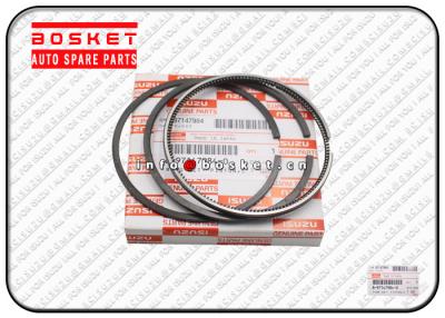 China Standard Piston Ring Set for ISUZU NKR69 4JG2 8971479840 0.07kg for sale