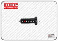 China ISUZU ELF 4HK1 Flywheel Bolt 0.1kg 8971780130 8971129990 OEM Replacement for sale