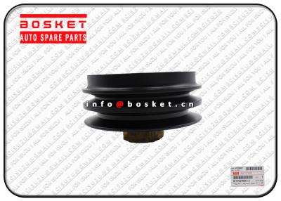 China Isuzu NKR 8972299012 Crankshaft Damper Pulley 3.5kg OEM 8-97229901-2 for sale