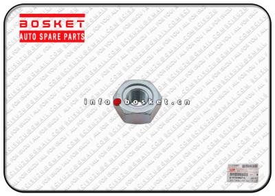 China ISUZU 8973598070 8-97359807-0 Front Axle Wheel Nut for NKR NPR 4HE1TC 4PCS for sale