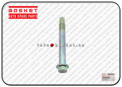 China ISUZU NMR Rear Spring Pin 8973601120 8-97360112-0 Truck Chassis Parts 0.33kg for sale