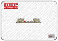 China ISUZU NPR NQR Center Bearing Lock Plate 8973715720 8-97371572-0 0.04kg for sale