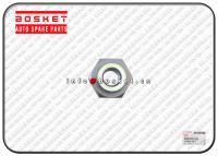 China ISUZU NPR71 4HG1 Front Axle Wheel Nut 8980079080 8943651480 8-98007908-0 for sale