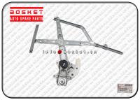 China ISUZU 700P Front Door Window Regulator 8980292343 8-98029234-3 1.65kg for sale