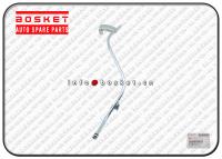 China Isuzu NPR Oil Level Gauge Guide Tube 8980391610 8-98039161-0 Engine Parts for sale