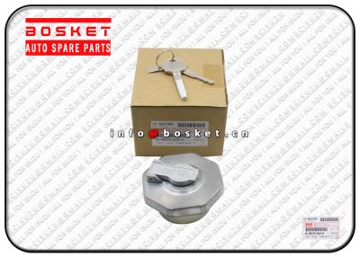 China ISUZU NPR75 4HK1 Fuel Tank Cap with Key 8982013690 8981460100 for sale