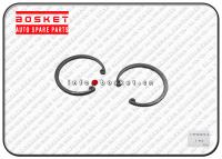 China ISUZU VC46 Engine Piston Pin Snap Ring 1095870751 1-09587075-1 5PCS for sale
