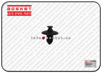 China ISUZU CYZ51K VC46 Lower Fender Clip 1099872481 1-09987248-1 5PCS for sale