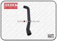 China ISUZU 1214375430 1-21437543-0 Radiator Outlet Water Hose for FTR 6SD1 0.55kg for sale