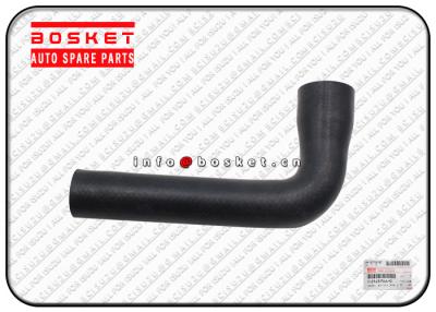 China ISUZU 6SD1 FRR FTR Radiator Inlet Water Hose 1214375440 1-21437544-0 for sale