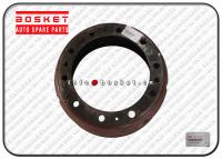 China ISUZU FVR 6HH1 Rear Brake Drum 1423153960 1-42315396-0 Truck Chassis Parts 54.9kg for sale