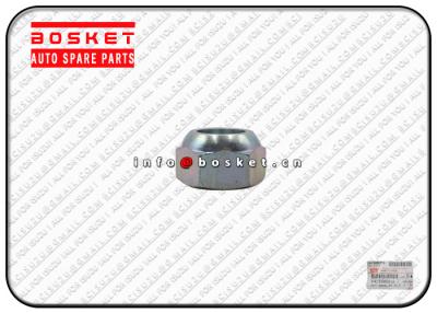 China ISUZU FVR34 6HK1 Rear Axle Wheel Nut 1423330223 1-42333022-3 8PCS Truck Chassis Parts for sale