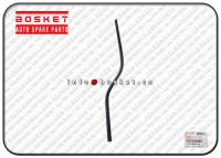 China Isuzu FVR 6HH1 Front Door Waist Seal 1767380916 1-76738091-6 Rubber Weatherstrip for sale