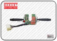 China ISUZU CXZ81 10PE1 Combination Switch 1823604053 1-82360405-3 12V for sale
