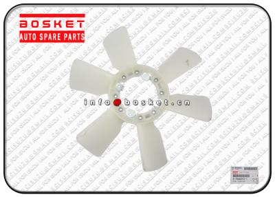 China ISUZU NPR 4HE1 Cooling Fan 5136620121 5-13662012-1 1.4kg Engine Parts for sale