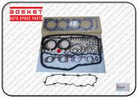 China ISUZU 5878183461 5-87818346-1 Engine Overhaul Gasket Set High Performance for sale