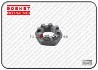 China ISUZU NHR 4JA1 Front Hub Bearing Nut 8942473571 8-94247357-1 Truck Chassis Part for sale