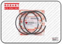 China ISUZU UBS-RHD Standard Piston Ring Set 8943704490 8-94370449-0 0.06kg for sale
