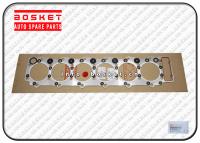 China ISUZU FTR-LHD Cylinder Head Gasket Set 8943963340 8-94396334-0 Metal 0.81kg for sale