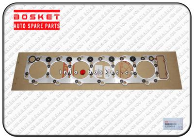 China ISUZU FTR-LHD Cylinder Head Gasket Set 8943963340 8-94396334-0 Metal 0.81kg for sale
