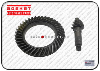 China ISUZU NPR Final Drive Gear Set 8971215931 8-97121593-1 16.5 kg 870850000 for sale