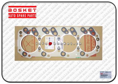 China ISUZU 4JH1 4KH1 NHR NKR Cylinder Head Gasket 8972596030 T=1.40 for sale