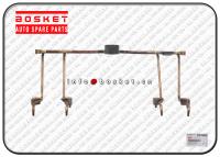 China ISUZU 8973121322 8-97312132-2 Oil Jet Pipe for TFR TFS Europe LHD 0.18kg for sale