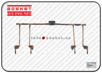 China ISUZU 8973121322 8-97312132-2 Oil Jet Pipe for TFR TFS Europe LHD 0.18kg for sale