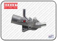 China Isuzu Truck Suction Pipe 8981669920 8-98166992-0 Engine Part for sale