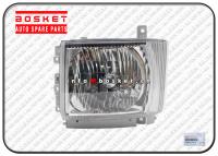 China ISUZU VC46 Head Lamp Assembly 8982413150 3712070-CYZ14 12V 24V Truck Headlight for sale