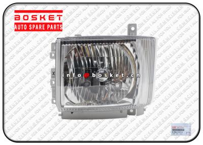 China ISUZU VC46 Head Lamp Assembly 8982413150 3712070-CYZ14 12V 24V Truck Headlight for sale