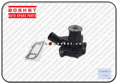 China ISUZU 1136108771 1-13610877-1 Water Pump Assembly with Gasket for 6BB1 6BD1 6BG1 XE for sale