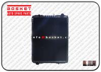 China ISUZU LV423 Radiator Assembly 1214108180 1-21410818-0 41.2kg Aluminum Core for sale