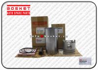China ISUZU 5878131784 5-87813178-4 Engine Cylinder Liner Set for NKR55 4JB1 for sale