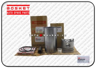 China ISUZU 5878131784 5-87813178-4 Engine Cylinder Liner Set for NKR55 4JB1 for sale