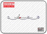 China ISUZU 8941549402 Nozzle Leak Off Fuel Pipe for JT4EC1 Engine 0.11kg for sale